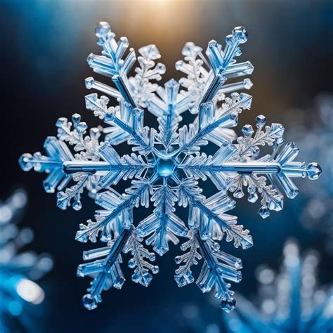 Snowflake Ai Generated Artwork Nightcafe Creator