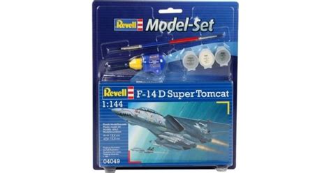 Revell F 14d Super Tomcat Fixed Wing Aircraft Model Osade Komplekt 1 144 Mudelid Ehitamine