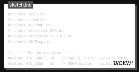 Wokwi Online Esp32 Stm32 Arduino Simulator