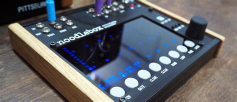 Hardware Sequencer Synthtopia