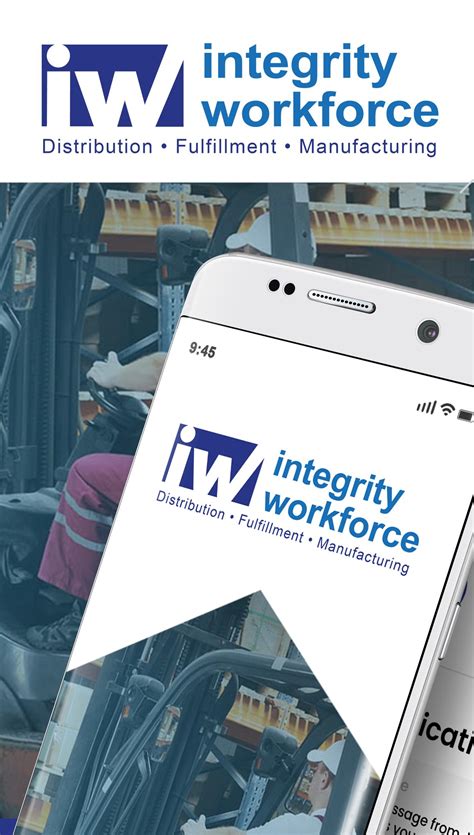 Integrity Workforce Apk For Android Download