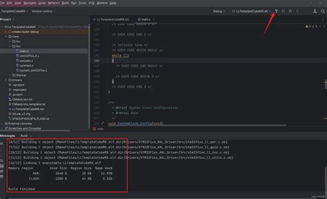 最新clion Stm32 Cubemx 开发环境搭建clion202334激活 Csdn Csdn博客