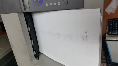 레이저 프린터 내부 청소의 필요성