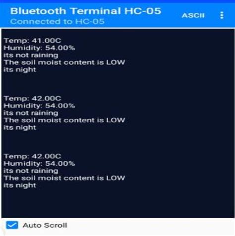 Figure 10 From Arduino Based Smart Sensing Platform For Monitoring