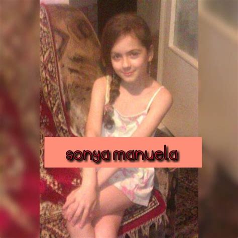 Sonya Video Blog