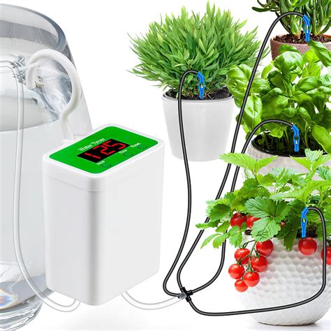 Home Garden Watering Systems