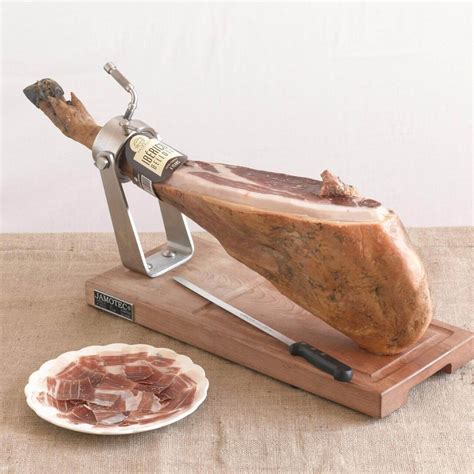 Ham Carving Sets Jamon Iberico And Serrano Ham Carving Kits Brindisa