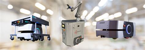 Autonomous Mobile Robots Amrs Sure Controls