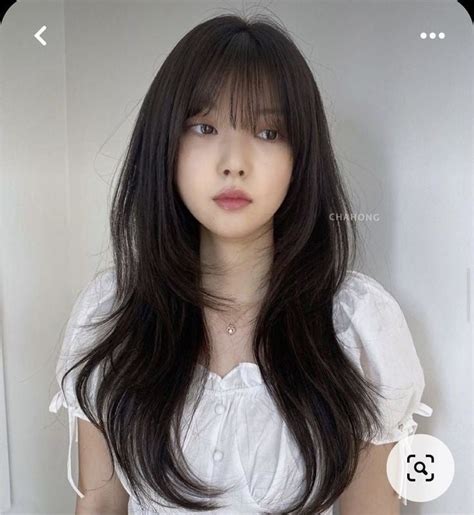 다시 써요 레이어드컷 반곱슬 숱 많음 긴머리 지식in