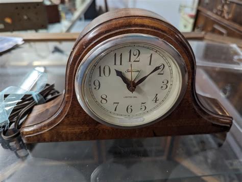 Electric Sunbeam Clock