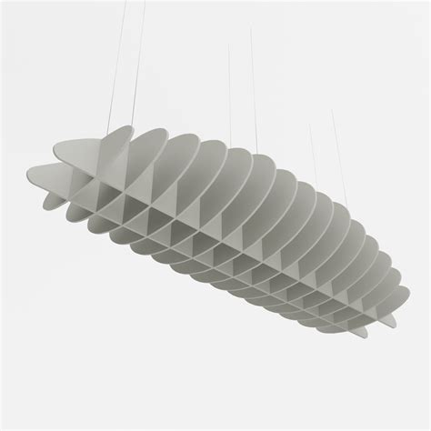Tonus™ Grid Ellipse The Acoustics Store