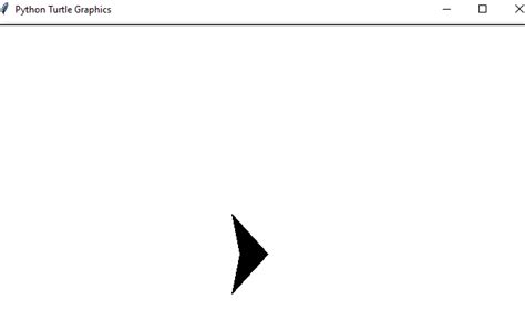 How To Draw A Shape In Python Using Turtle Turtle Programming In Python Python Guides