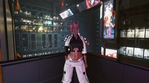 So Sexy And She Know It At Cyberpunk Nexus Mods And Community