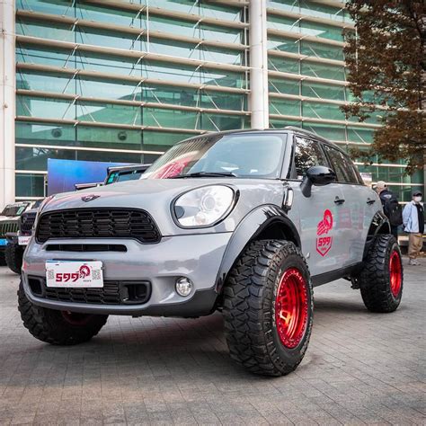 Ultimate Mini Off Road Builds
