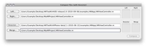 Updating An Ar Application With The Latest Artoolkit For Ios Example Code Artoolworks Support