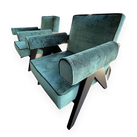 Cassina Capitol Complex Fabric Armchair