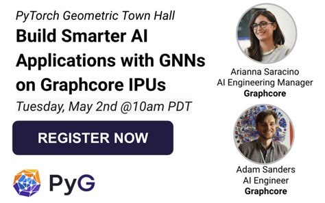 Graphcore On Linkedin Pyg Graphneuralnetworks Machinelearning