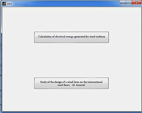 The Interface Of The Matlab Download Scientific Diagram The Interface Of The Matlab Download Scientific Diagram