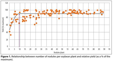 Assessing Soybean Nodulation Manitoba Pulse And Soybean Growers