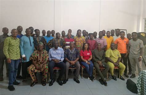 Nr Gss Trains Journalists Csos On Use Of Mpi Statsbank Report To Promote Data Driven