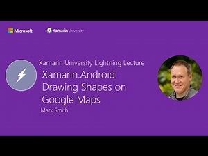 How To Draw Shapes In Maps Using Xamarin Forms