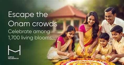 Onam Celebration Near Kochi