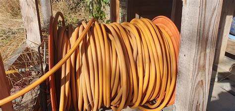 고압호스 100 미터 이상 당근 중고거래