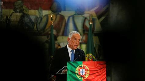 Portugals President Re Elected In Pandemic Hit Election