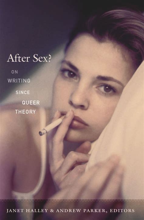 After Sex