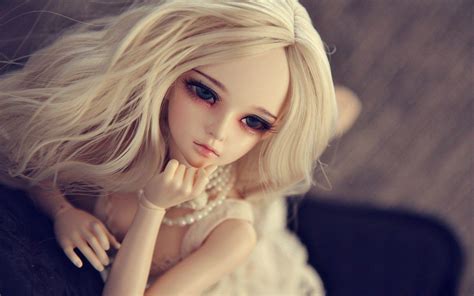 Love Doll Pic Wallpapers Wallpaper Cave