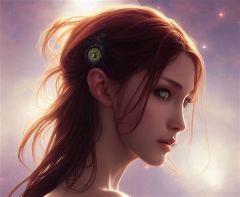 Space Fantasy Girl By Heekee On Deviantart Space Fantasy Girl By Heekee On Deviantart