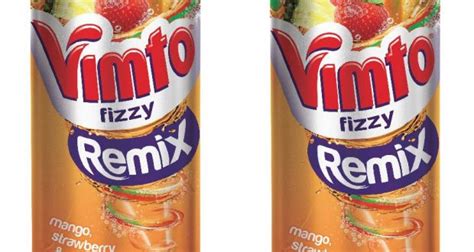 Vimto Unveils Remix Range