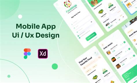 Top 5 I Will Create Mobile App Ui Ux Design For 5 By Redbom Medium