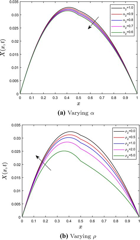 The Impacts Of The Fractional Index αdocumentclass 12pt Minimal