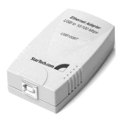 Startech Com Usb Bt Installation Manual Pdf Download Manualslib