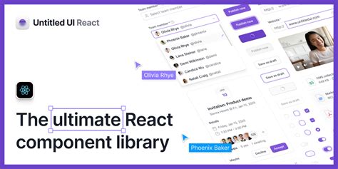 Github Untitleduicoreact Untitled Ui React Is The Worlds Largest