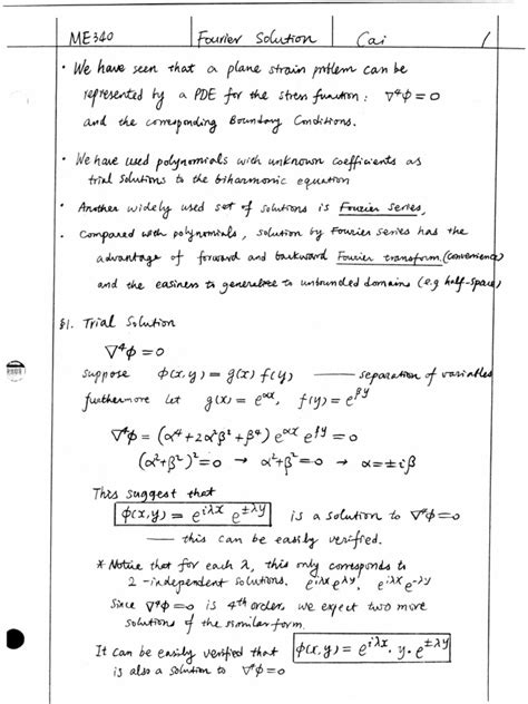 Pdf 8 Fourier Solution Dokumen Tips