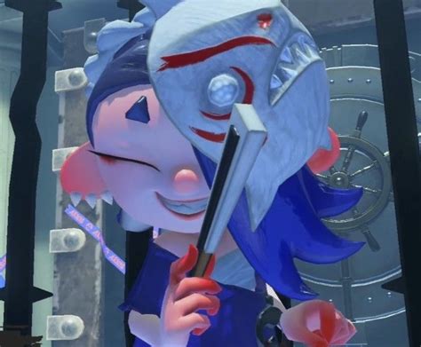 Splatoon 3 Shiver Icon Аниме Аниме арт