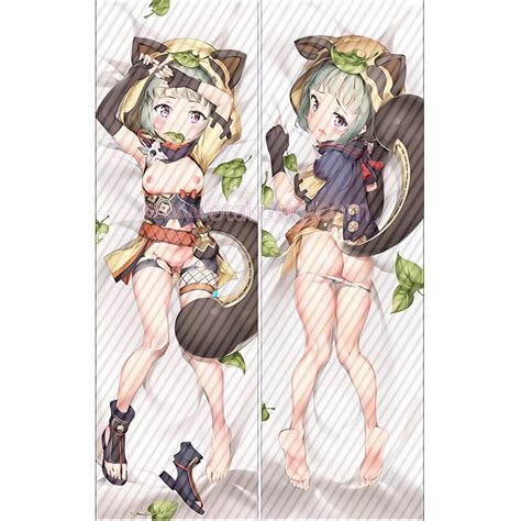 Genshin Impact Dakimakura Klee Body Pillow Case Otaku Sky Anime