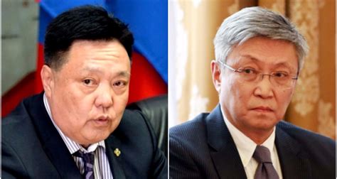 С Баяр М Энхсайхан нарыг эргүүлэн татах тухай зөвшилцөхөөр УИХ ын даргад албан бичиг хүргүүлэв