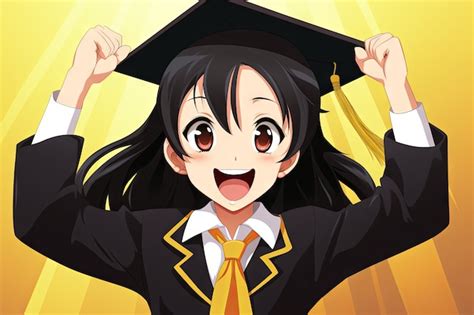 74000 Graduation Anime Pictures