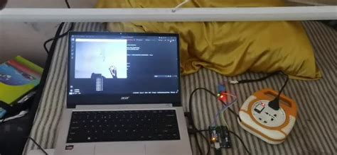 Homeautomation Iot Opencv Gesturecontrol Innovation Electronics Srinivasa Reddy Badam