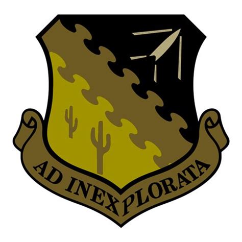 Air Force Test Center Ocp Patch