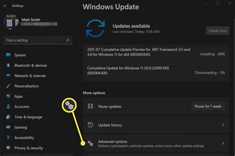 How To Stop Windows 11 Updates In Progress