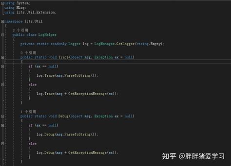 Aspnet Core 中nlog的集成使用步骤 Nlogwebaspnetcore 知乎 Aspnet Core 中nlog的集成使用步骤 Nlogwebaspnetcore 知乎