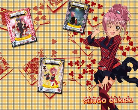 Hinamori Amu Shugo Chara Wallpaper Zerochan Anime Image Board