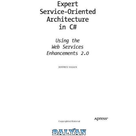 خرید و قیمت دانلود کتاب Expert Service Oriented Architecture In C Using The Web Services