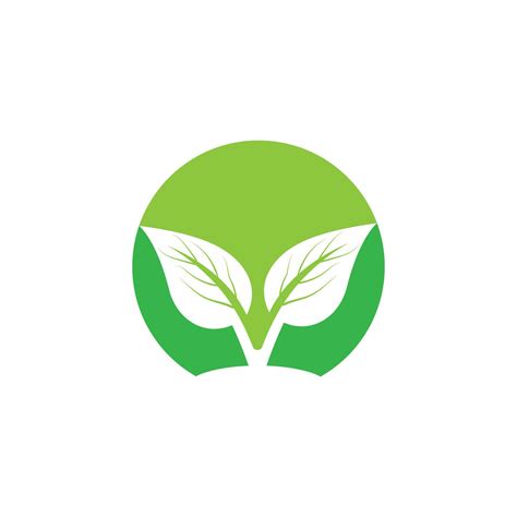 Eco Tree Leaf Vector Art At Vecteezy