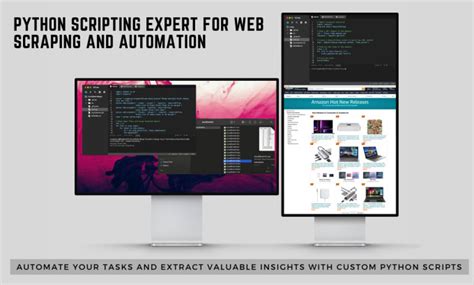 Do Web Scraping And Automation Using Python By Tanveerahmad Fiverr