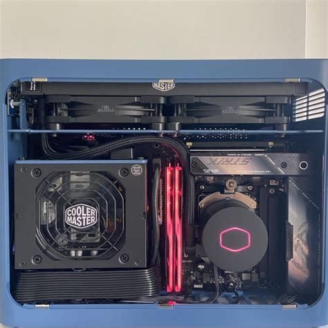 Mini Itx Setup Rsffpc